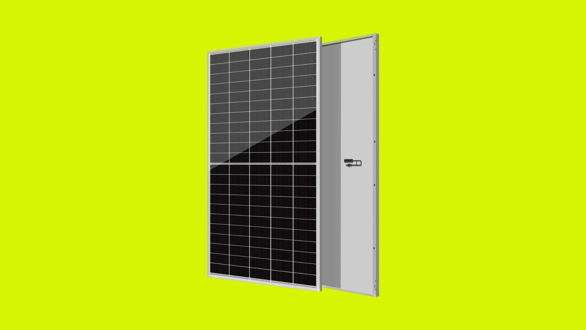 Photovoltaic panel – Summerlab